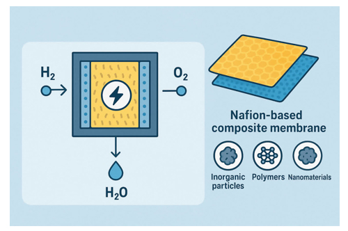 Recent Advances in Nafion-Based Composite Membranes for Fuel Cells ...